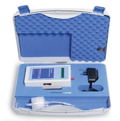 Particle Scan Lite - Capital Air Santé